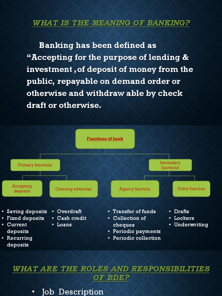 Banking Sector | PDF | Banks | Loans
