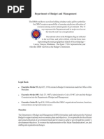 CV For LGU Application | PDF