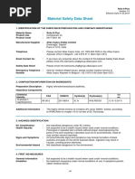 Sylobead® Ms 512: Product Description | PDF | Adsorption | Gases