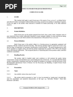 USDA Soybean Grading Standards | PDF | Seed | Soybean