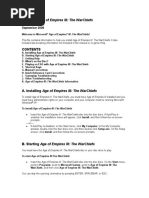 Caesar III Augustus 4.0 User Guide | PDF | Computer File | Keyboard ...