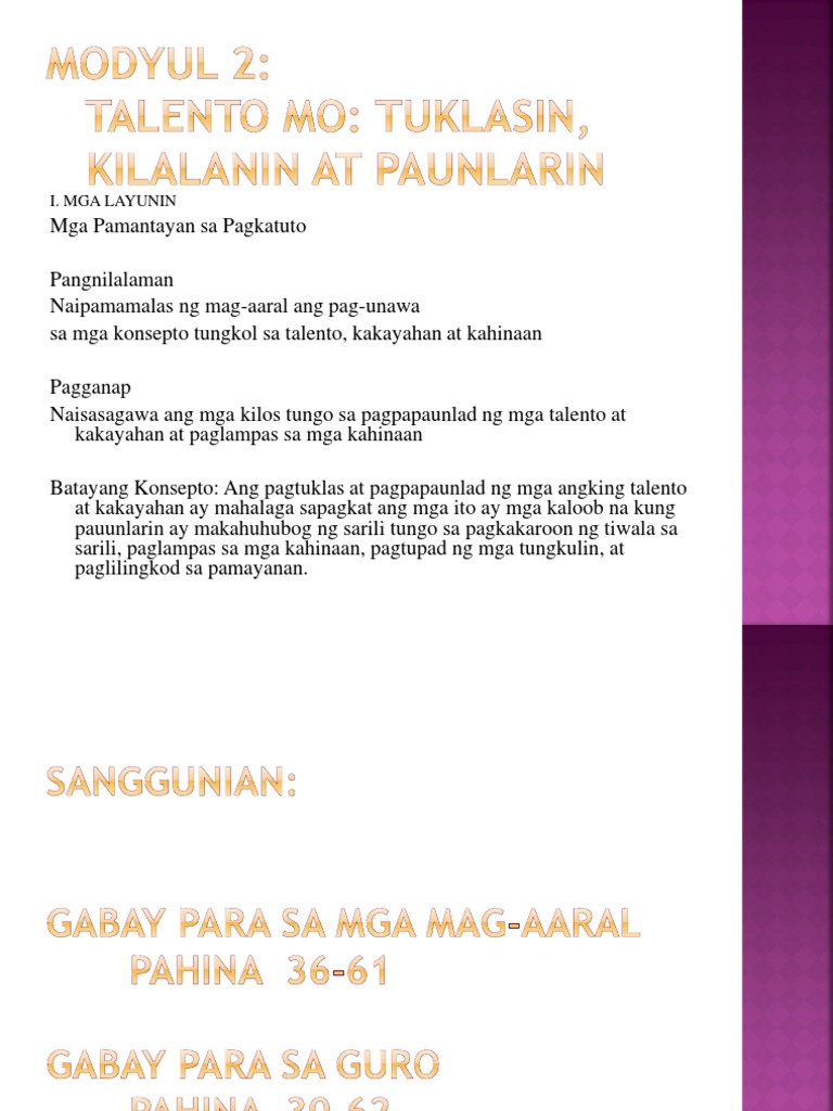 Teorya NG Multiple Intelligences | PDF