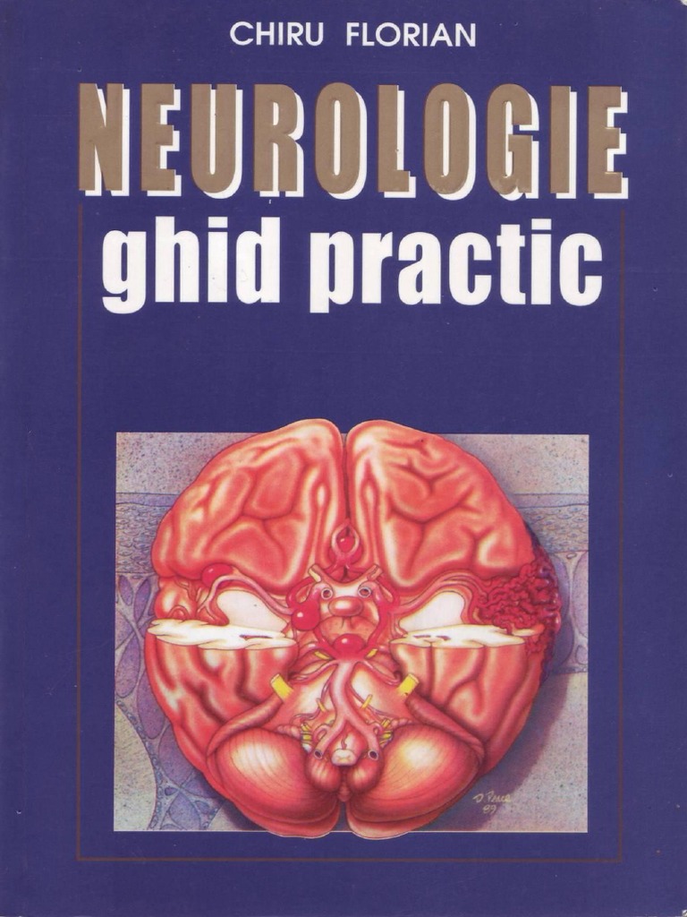 NEUROLOGIE. GHID PRACTIC Gif PDF | PDF