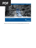 Generating T24 Web Services Using TWS | PDF | Web Service | Web Server