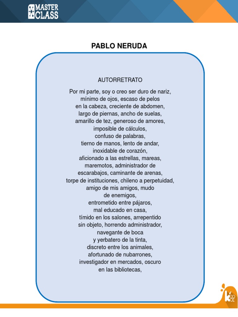 Pablo Neruda