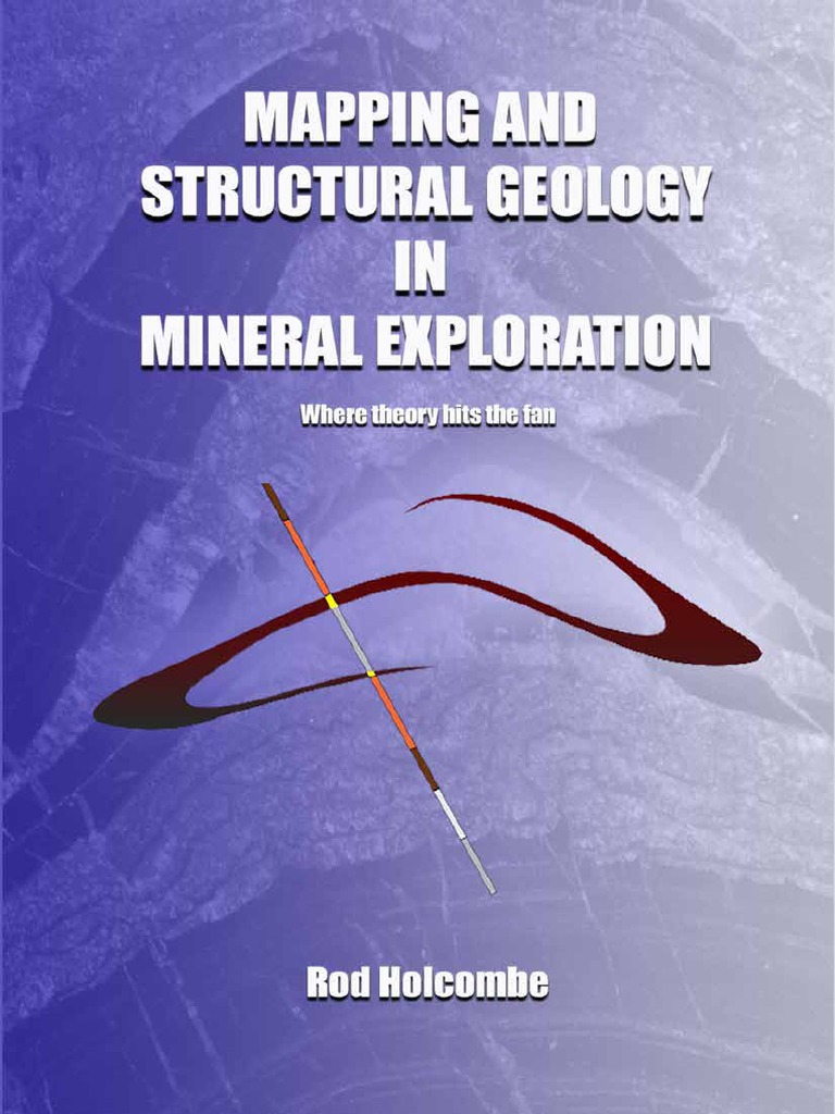 Mapping and Structural Geology Preamble Pages PDF | PDF | Structural ...