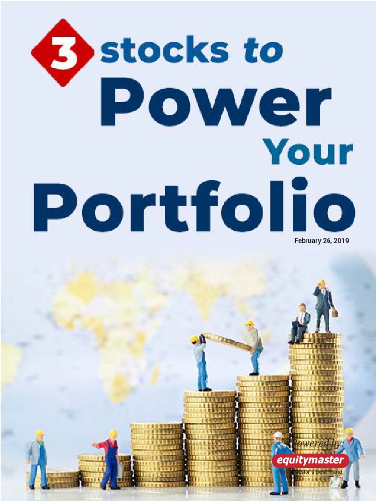 Power Stocks | PDF | Financial Analyst | Securities Research