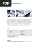 CHQ Plate WT Chart | PDF
