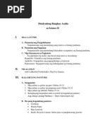 Pandama Detailed Lesson Plan | PDF