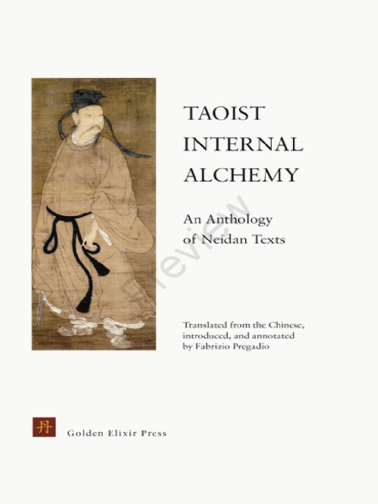 Taoist Internal Alchemy: An Anthology of Neidan Texts (PREVIEW ...