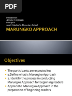 LESSON PLAN (Fuller Approach) | PDF