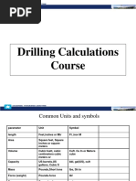 Buoyancy Factor Calculation in Drilling | PDF | Buoyancy | Mass