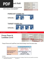 Understanding Time Fences in Oracle ASCP | PDF | Computing ...