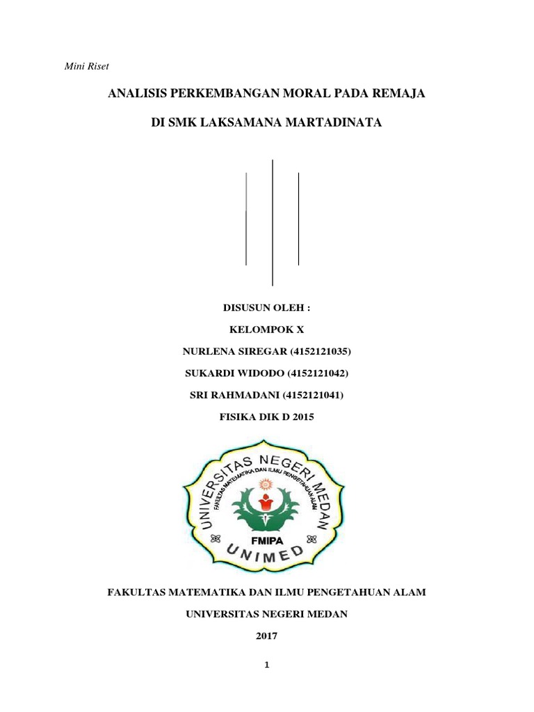 Mini Riset Kel 10 | PDF