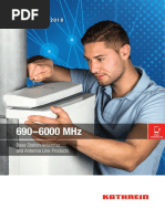 Ericsson AIR 6449 Antenna Specifications | PDF | Power Supply | Antenna ...