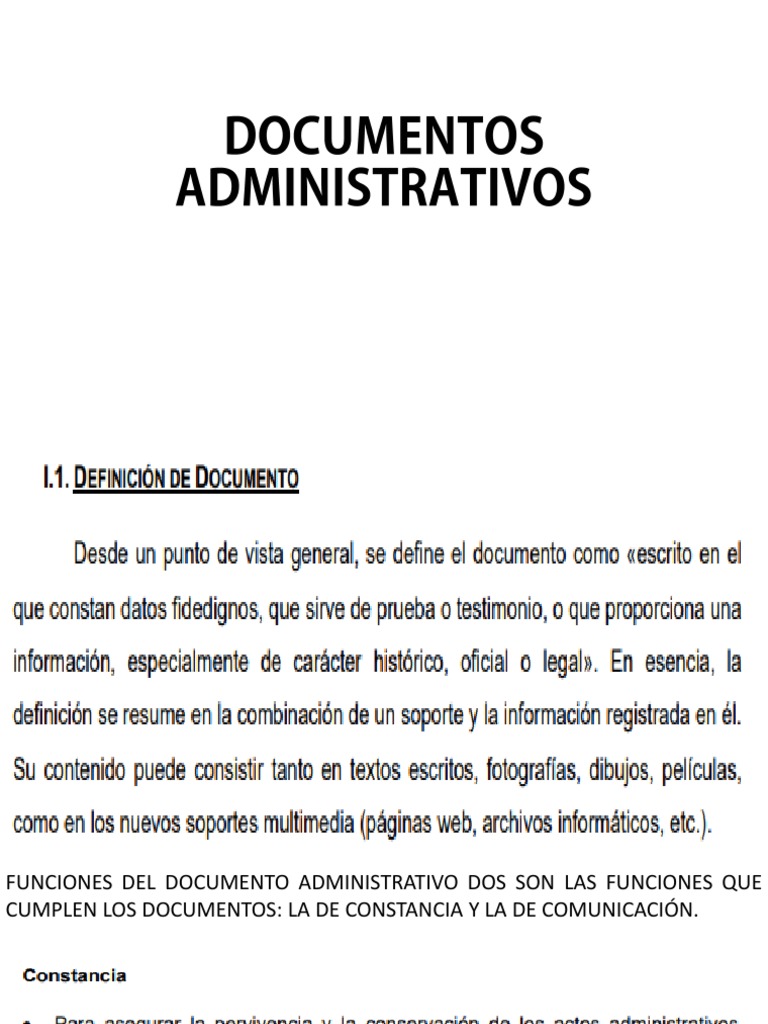 Documentos Administrativos 123 | PDF | Gobierno | Business