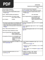 GENCON 1994 Charter Party Form | PDF | Cargo | Shipping