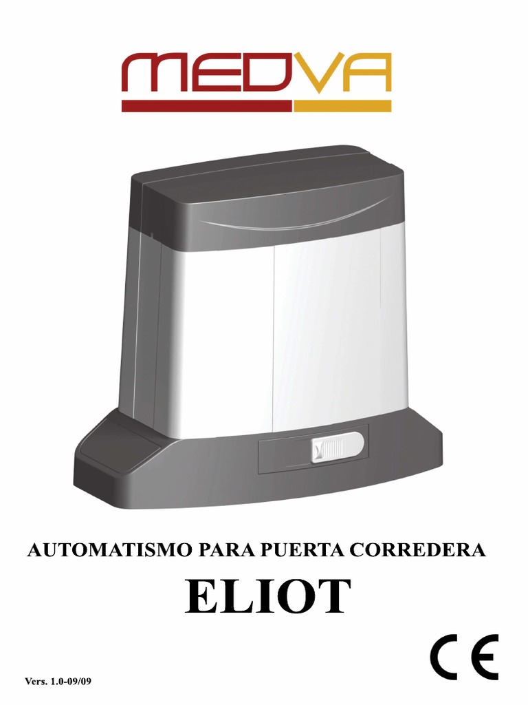 Instrucciones Eliot Medva A4 KB | PDF | Tornillo | Ingeniería mecánica
