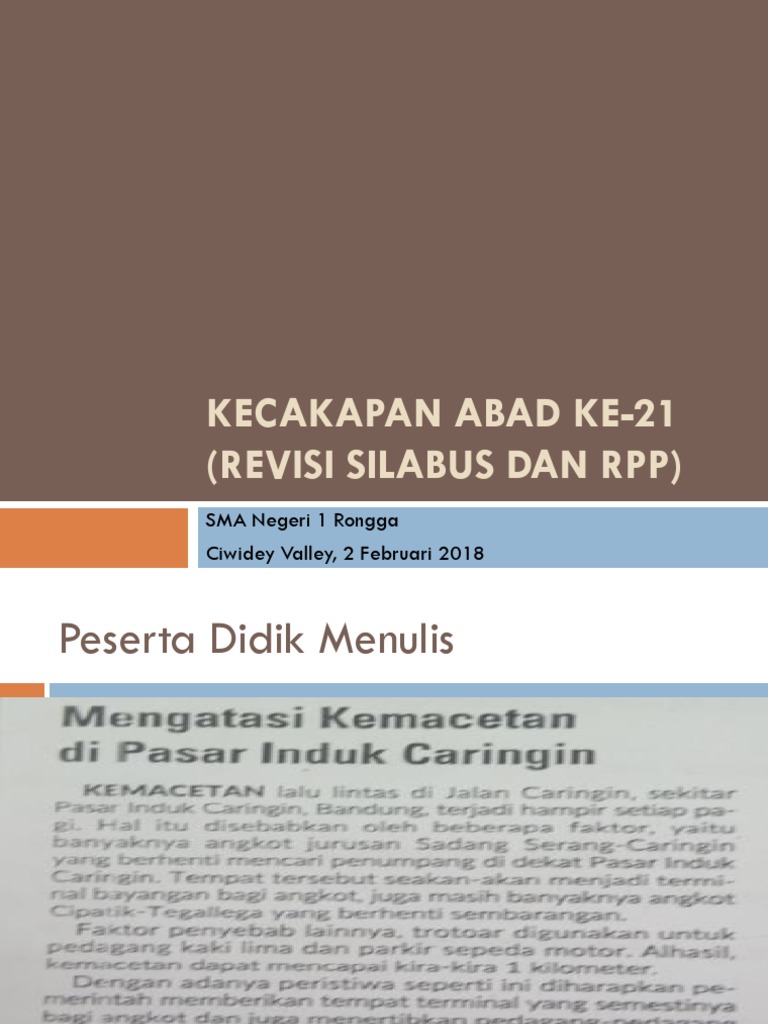 Ipk RPP 13 PDF | PDF