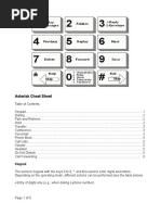 Cisco 8841 Quick Start Manual | PDF | Voicemail | Telephone