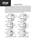 Tabla de Bridas | PDF