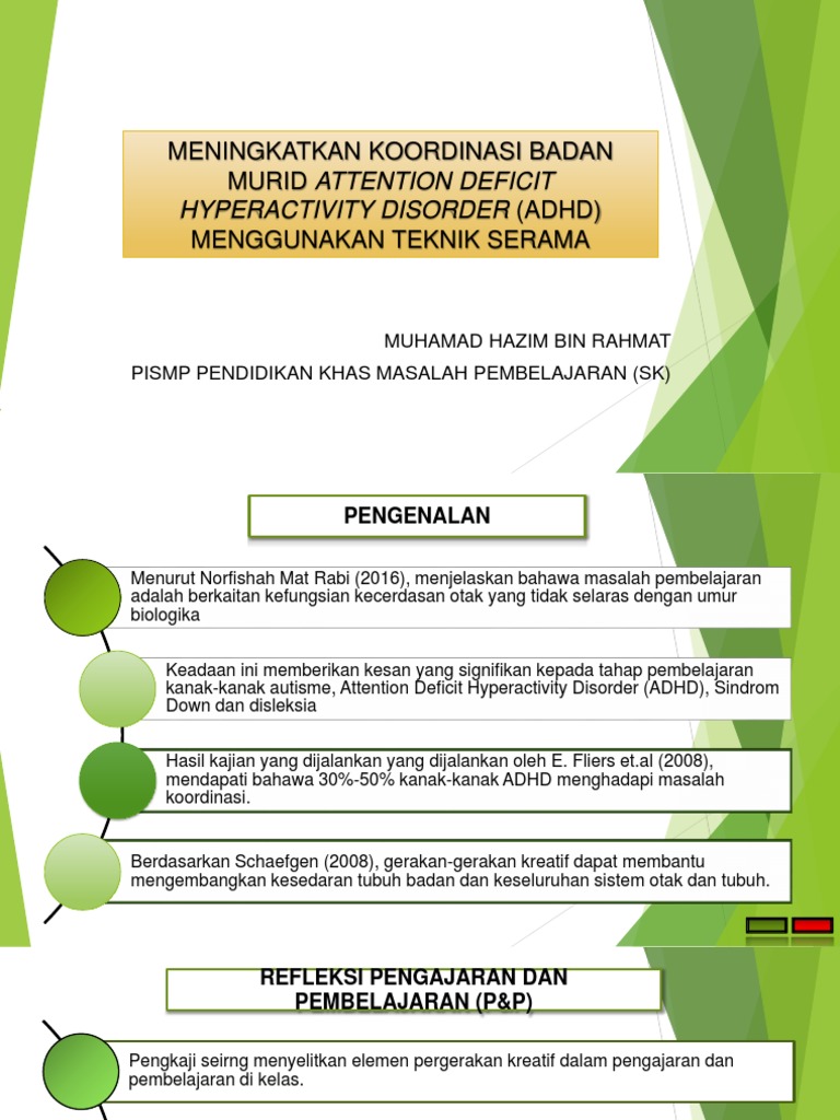 Contoh Slide Proposal | PDF