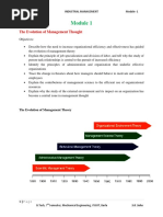 Organization and Management Module 7 | PDF | Organizational Structure ...