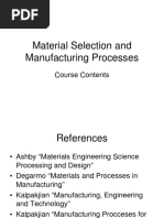 Manufacturing Processes For Engineering Materials | PDF ...