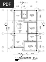 PWD Comfort Room Layout Plan | PDF