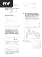 A Level Physics Scenario Questions | PDF | Force | Applied And ...