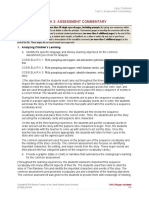 Edtpa Secondary Science Instruction Commentary | PDF | Scientific ...