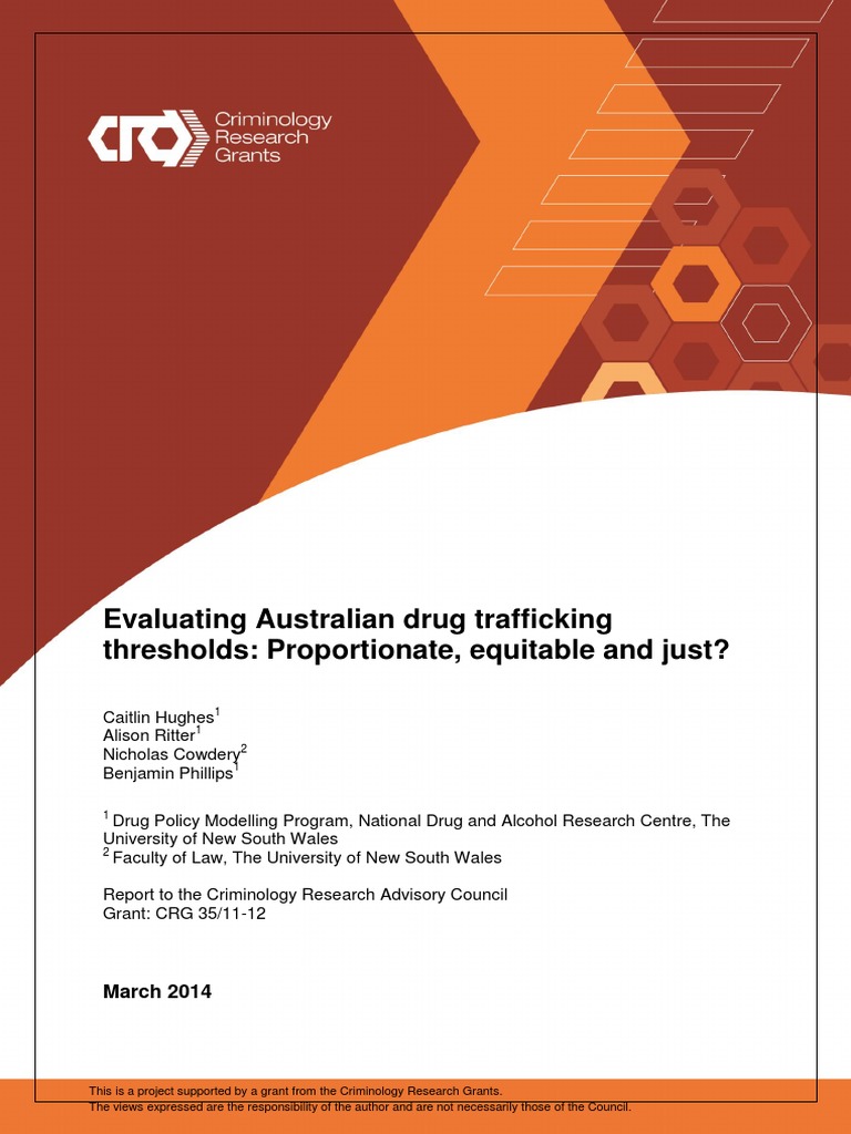Evaluating Australian Drug Use | PDF | Illegal Drug Trade | Mdma