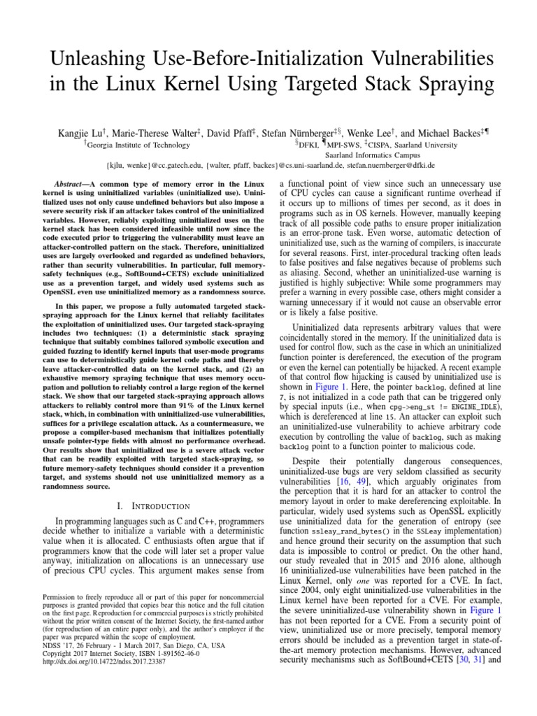 04 23 ESUG PastServeFuture NiallRoss | PDF | Pointer (Computer Programming) | Variable (Computer ...