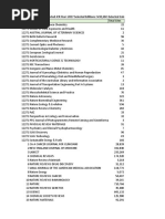Chemotherapy Administration Sequence - A Review of The Literature and ...