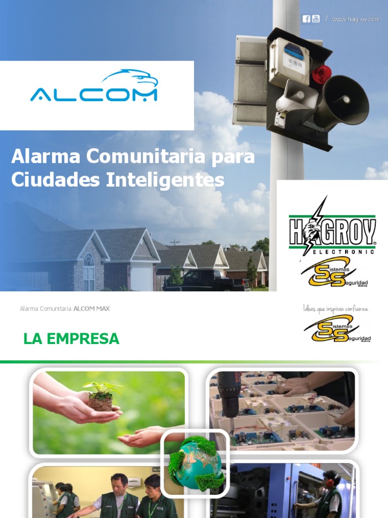 ALCOM | PDF | Gsm | paquete general de Radio sevicio