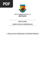 Checklist Tunang | PDF