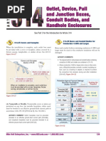 2011-NEC-Code-352.30 - CONDUIT | PDF