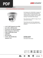DS-8664NI-I8 - Network Video Recorders - Hikvision | PDF
