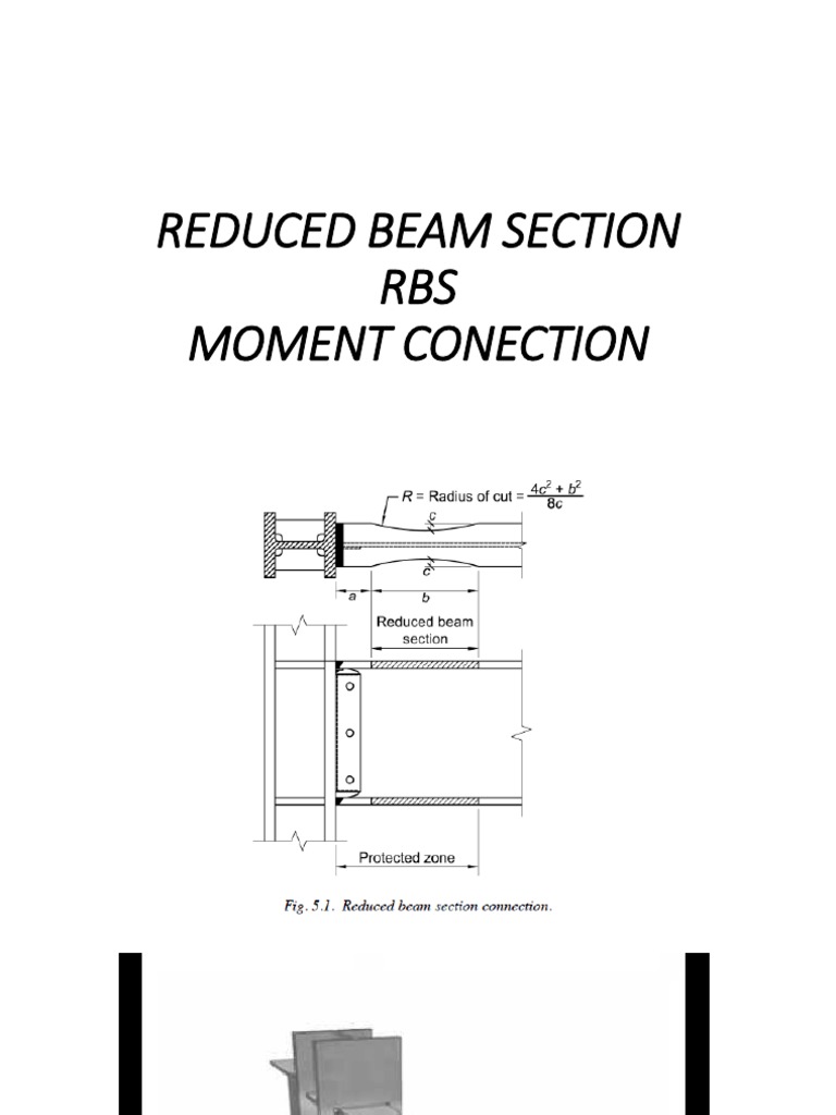Conexion Rbs | PDF | Doblar | Ingeniería mecánica