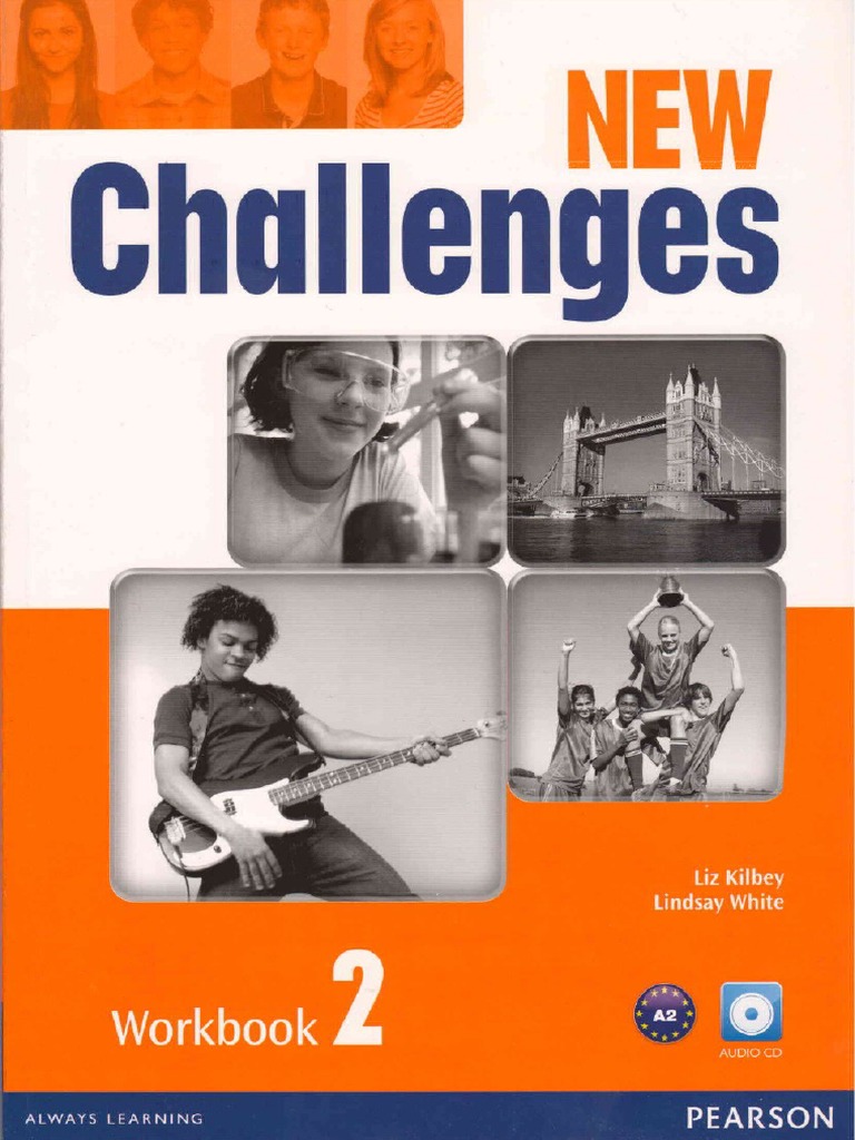 New Challenges-2 WORKBOOK PDF | PDF
