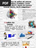 La Matriz Foda - Mefi Mefe y Mafe | PDF | Análisis FODA | Business