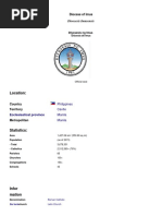 Adamsonian Prayer and Mission & Vision | PDF