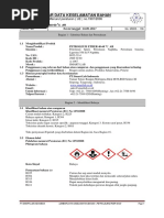 SDS - Kalium Permanganat - KMnO4-1 | PDF