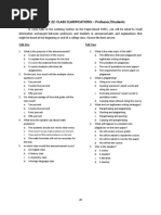 Reading Power-ANSWER KEY | PDF