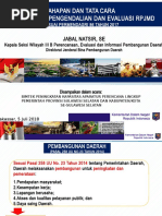 Penyusunan RPJMD 2025-2029 (Final) | PDF