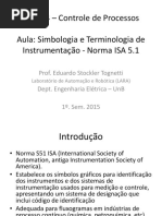 Simbologia ISA S5.1 | PDF