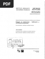 ISO 9712-2021 Es - PDF Español | PDF | Organización internacional para ...