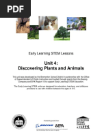 Anywhere Farm Teacher Tip Card | PDF | Seed | Horticulture And Gardening