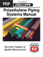 ISCO HDPE Product Catalog-HDPE Pipe | PDF | Polyethylene | Pipe (Fluid ...