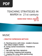 Male Female Key Change Chart | PDF
